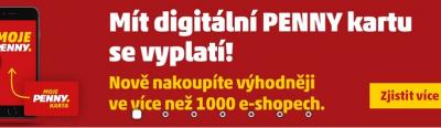 Penny body za nákup - Slevovykupon.net
