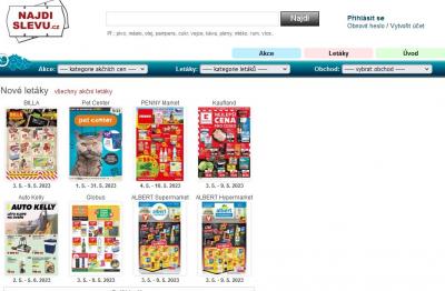Najdislevu - Slevovykupon.net